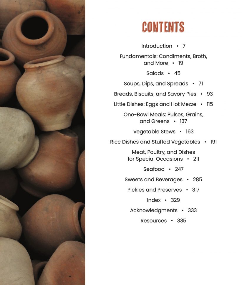 Some sample pages from "The Gaza Kitchen", Third Edition » Just World Books